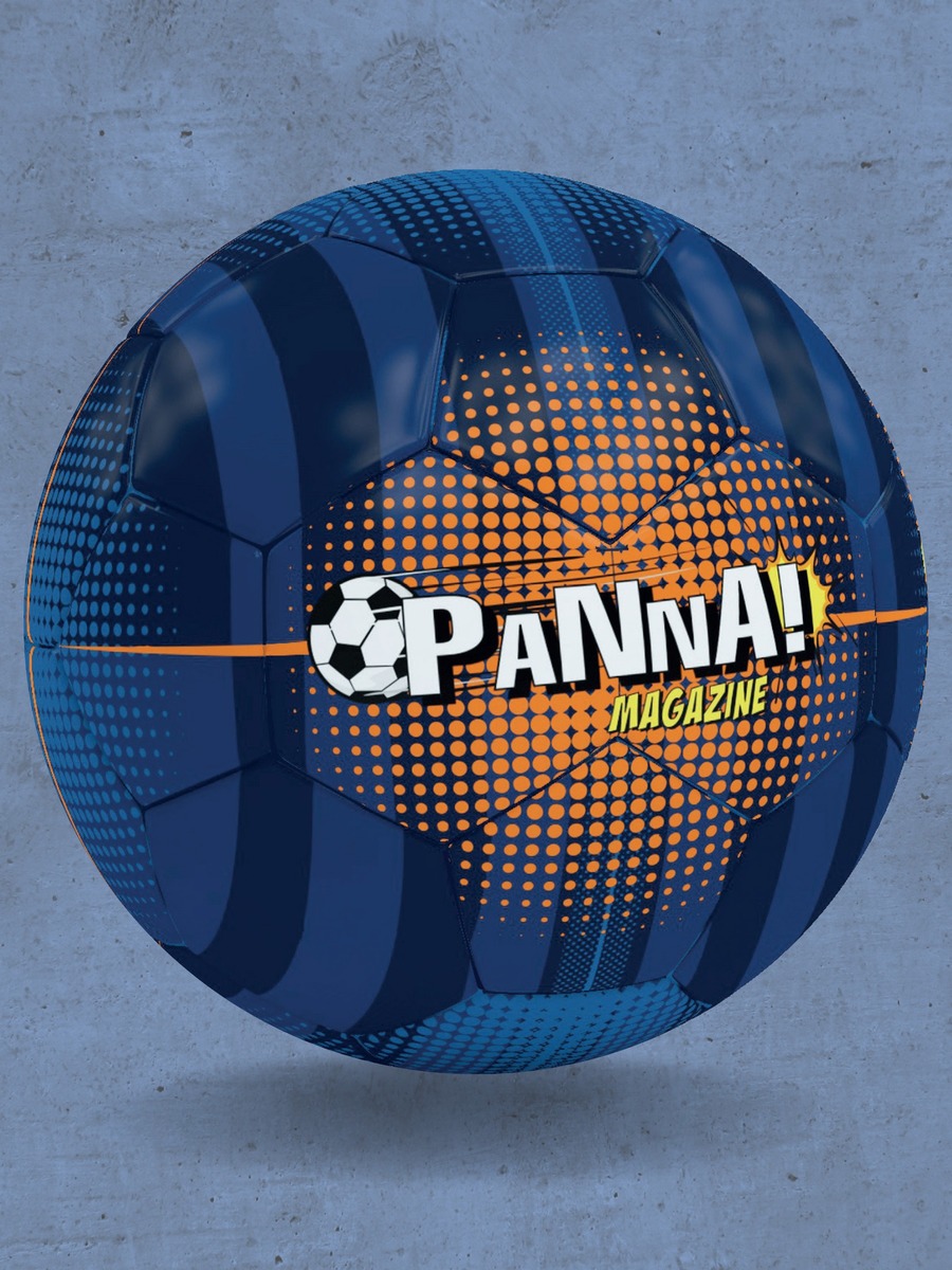 PANNA! Webshop - PANNA! Magazine Voetbal